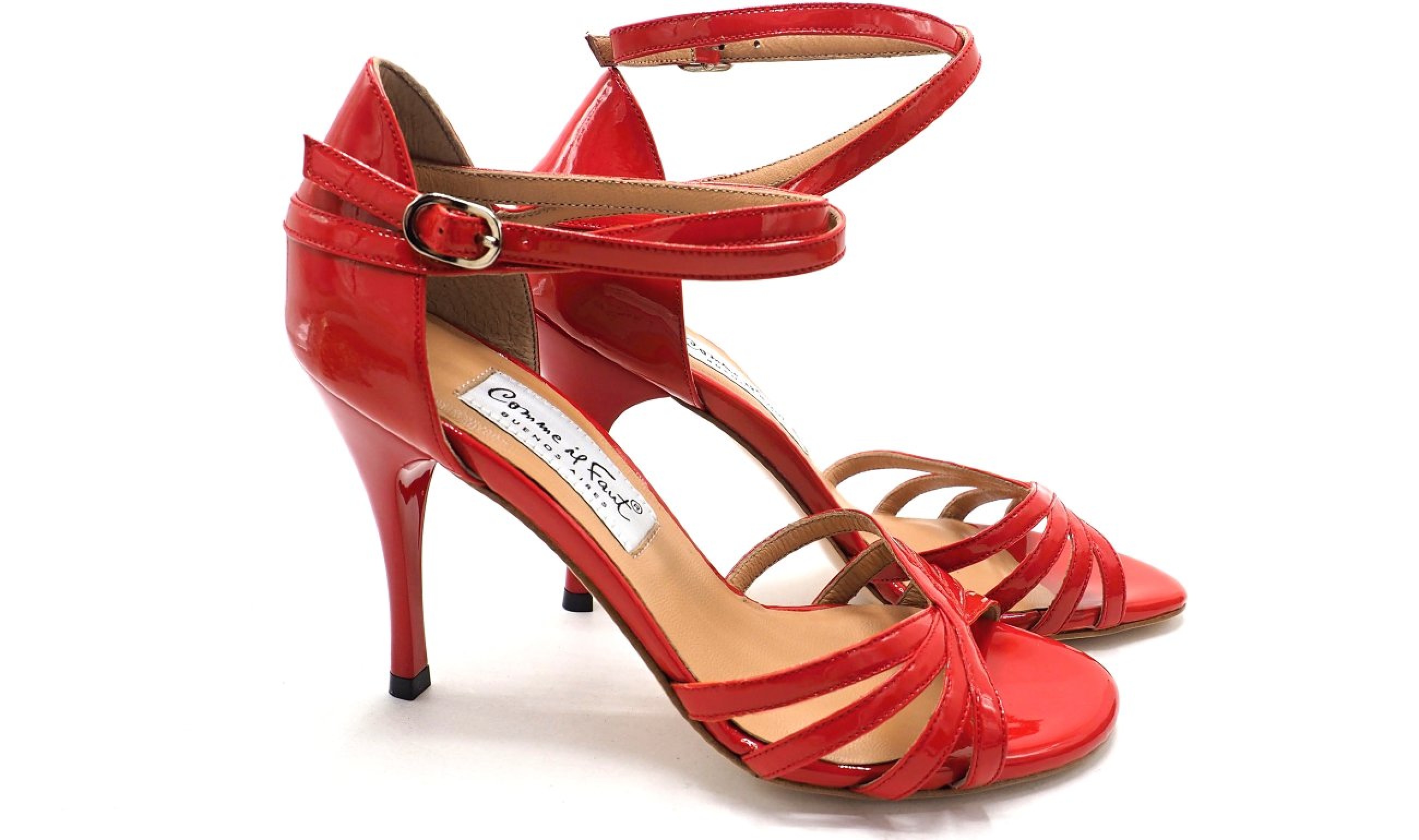 Comme il Faut - Charol Rojo Atado - Comme il Faut - Template